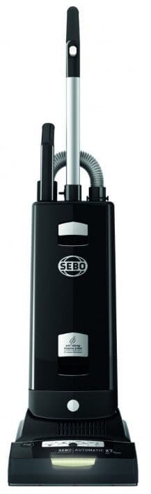 SEBO Automatic X7 Pet ePower Upright Bagged Vacuum Cleaner 91540GB