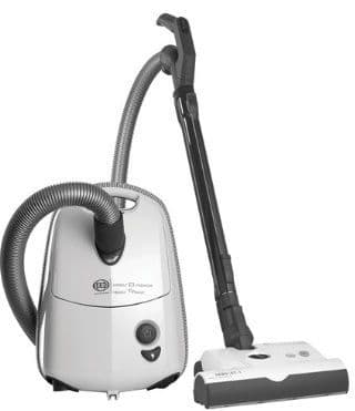 SEBO Bagged Cylinder Vacuum Cleaner AIRBELT E3 PREMIUM BOOST ePower 92655GB