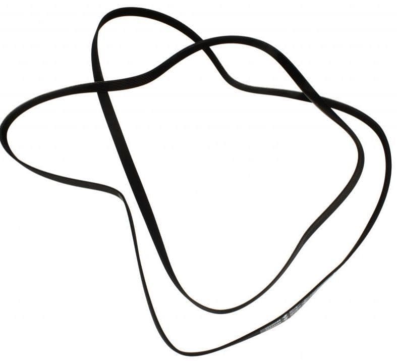 SHARP Tumble Dryer Polyvee Drive Belt 2012H7 KD-GCB8S7GW9 KD-GCB9S7GW9 ...