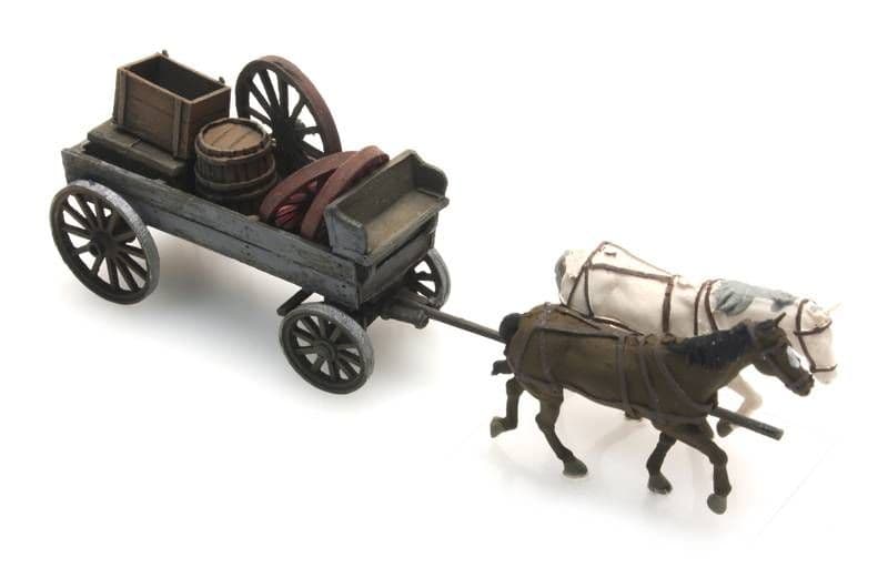 ArtiTec 387286 Farm Cart with load