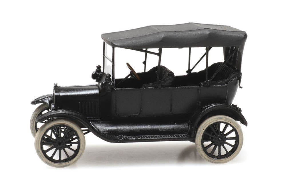 ArtiTec 387415 Ford Model T Touring hood up