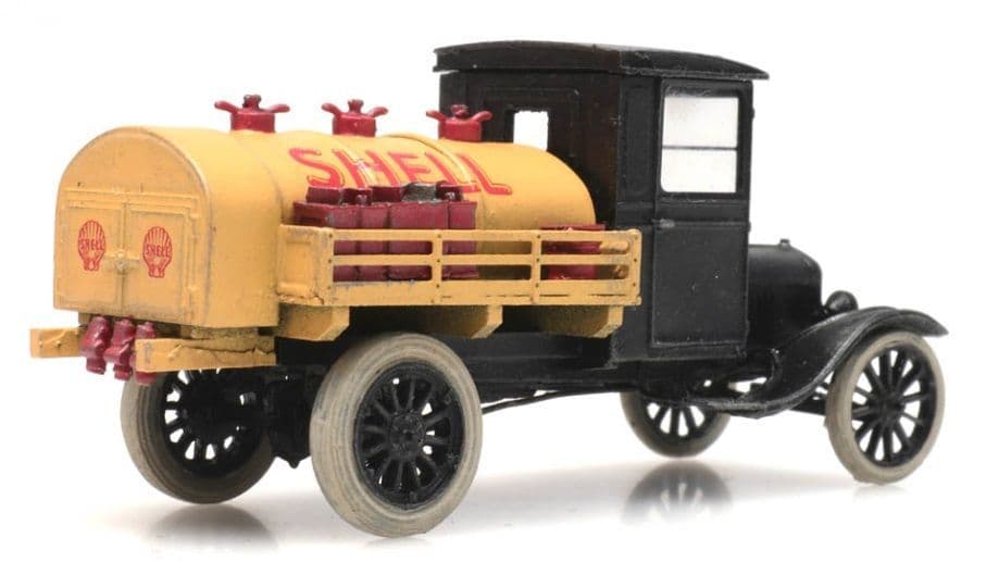 ArtiTec 387418 Ford Model TT Tank truck Shell