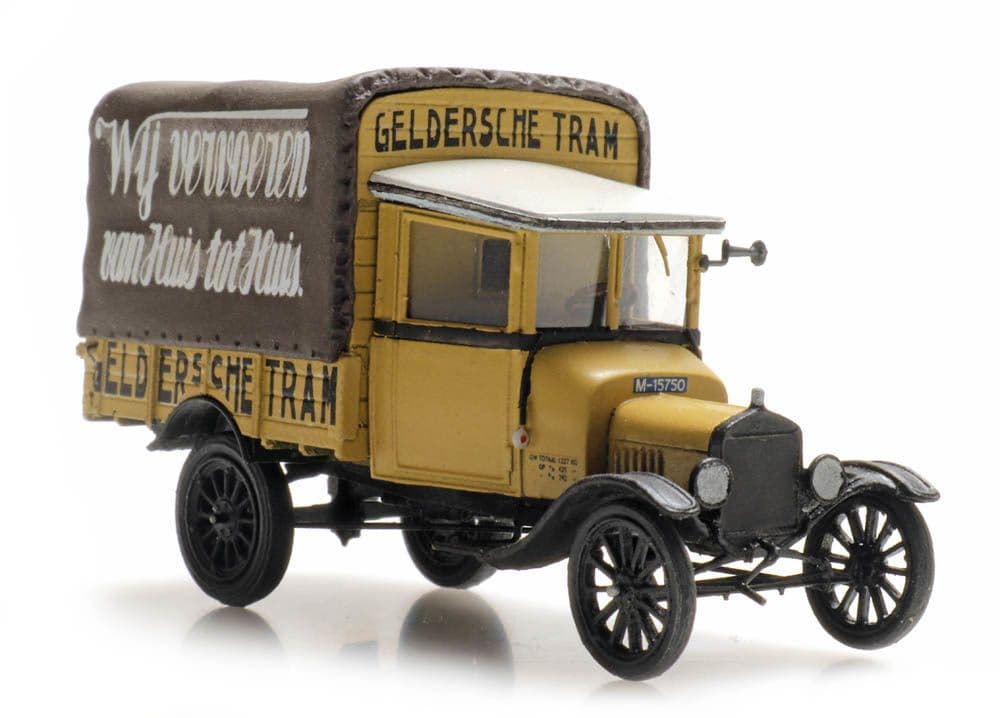 ArtiTec 387471 Ford Model TT Delivery van GTW