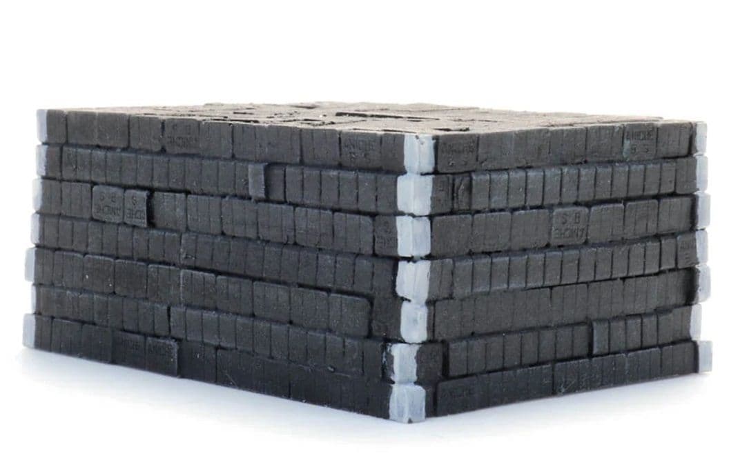 ArtiTec 387621 SNCF Coal briquettes