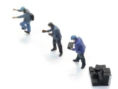 ArtiTec 5870069 SNCF Service crew