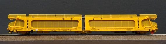 Electrotren HE6041 SEMAT Car transporter