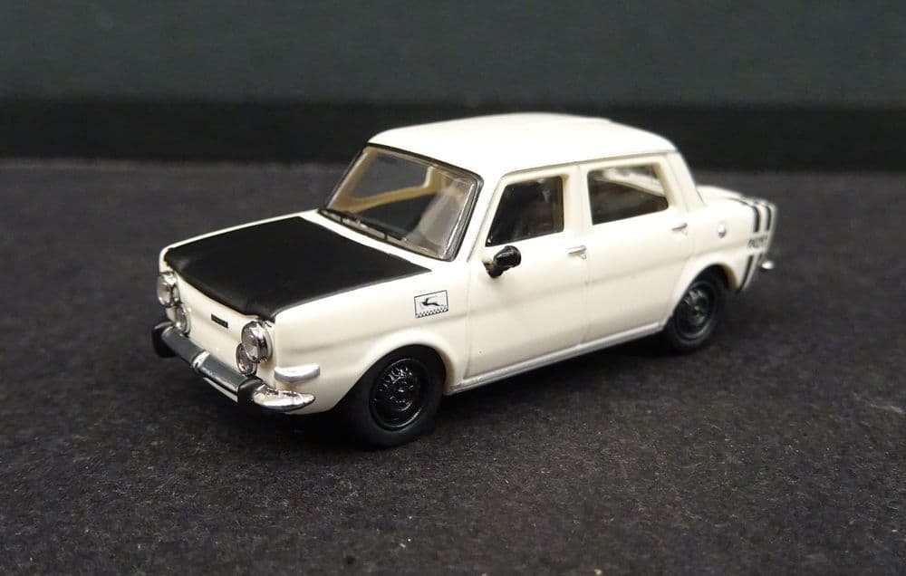 Herpa 024358-004 Simca Rallye II