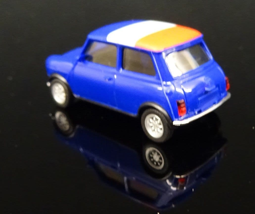 Herpa 420648 Mini Cooper France