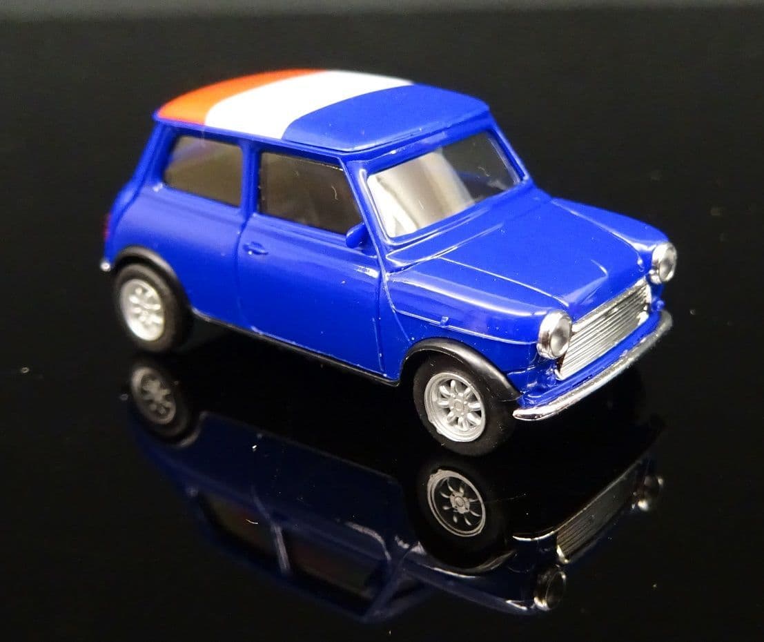 Herpa 420648 Mini Cooper France