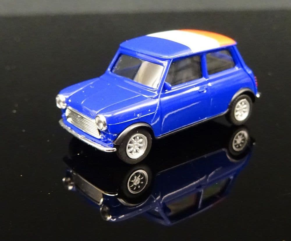 Herpa 420648 Mini Cooper France