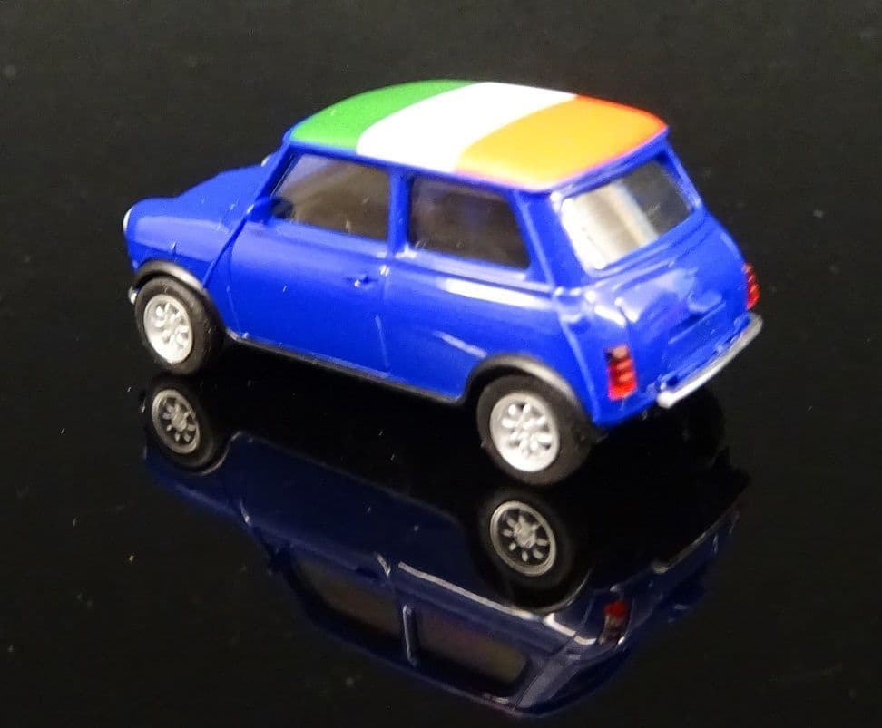 Herpa 420655 Mini Cooper Italy
