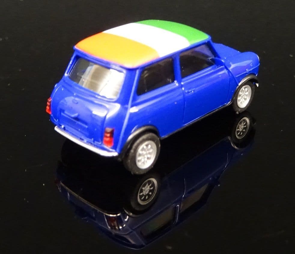 Herpa 420655 Mini Cooper Italy