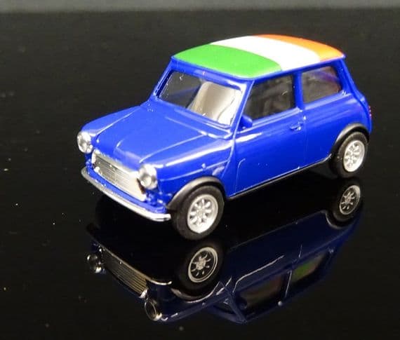 Herpa 420655 Mini Cooper Italy