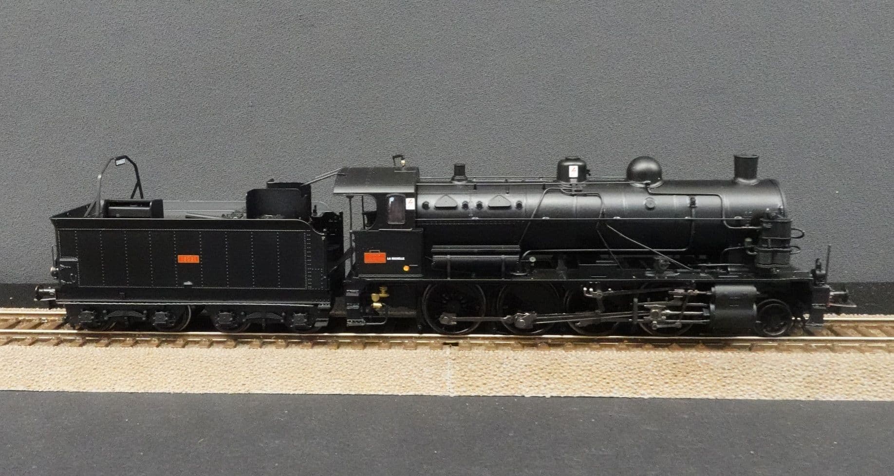 Jouef HJ2416S SNCF 140C Steam Locomotive DCC sound
