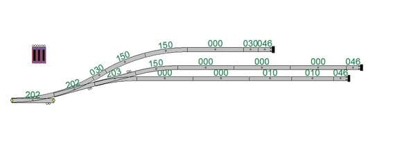 Kato 20-862 Variation Pack V3