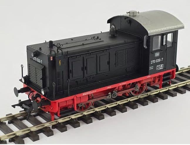 Lenz 40120-04 DB Br270