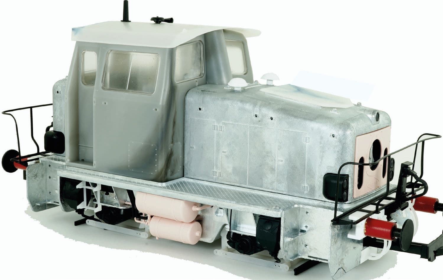 Lenz 40170-01 Diesellok Deutz KG 230 B Regentalbahn Ep 4