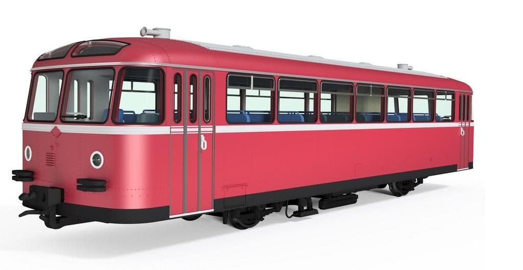 Lenz 40195-01 DB VT95 RailBus