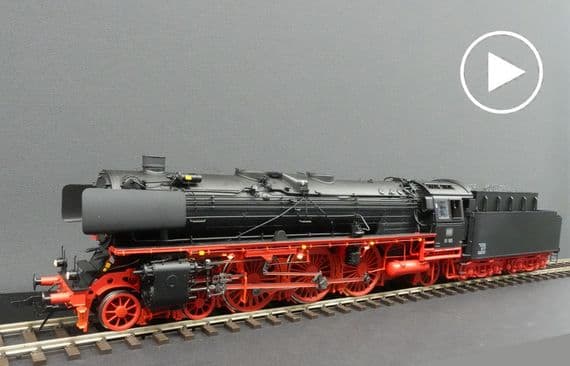 Lenz 40201-08 DB Br 01 169