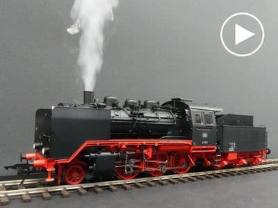 Lenz O DCC Sound Steam Locomotives