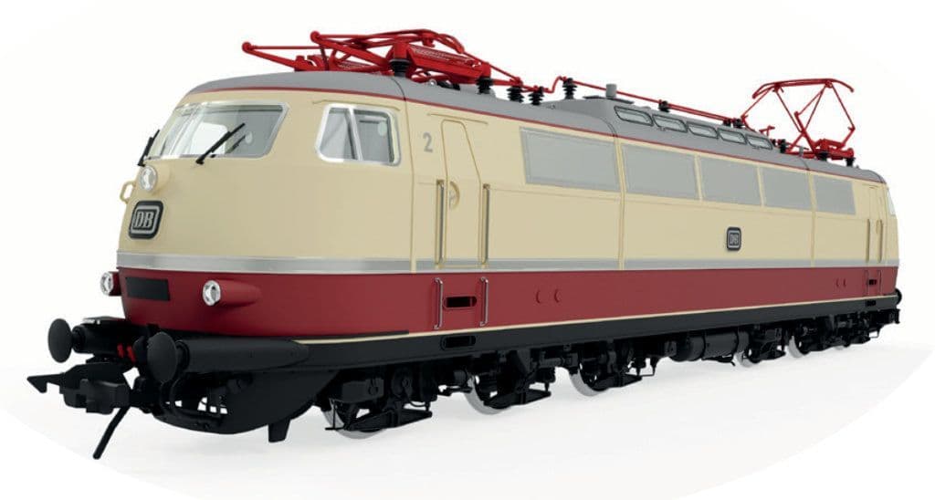 Lenz 40303-01 DB E03 002 Electric Locomotive