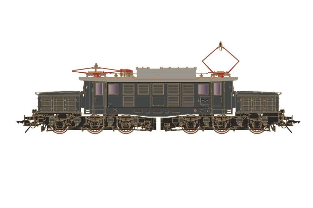 Lenz 40310-20 DRG E94 Grey