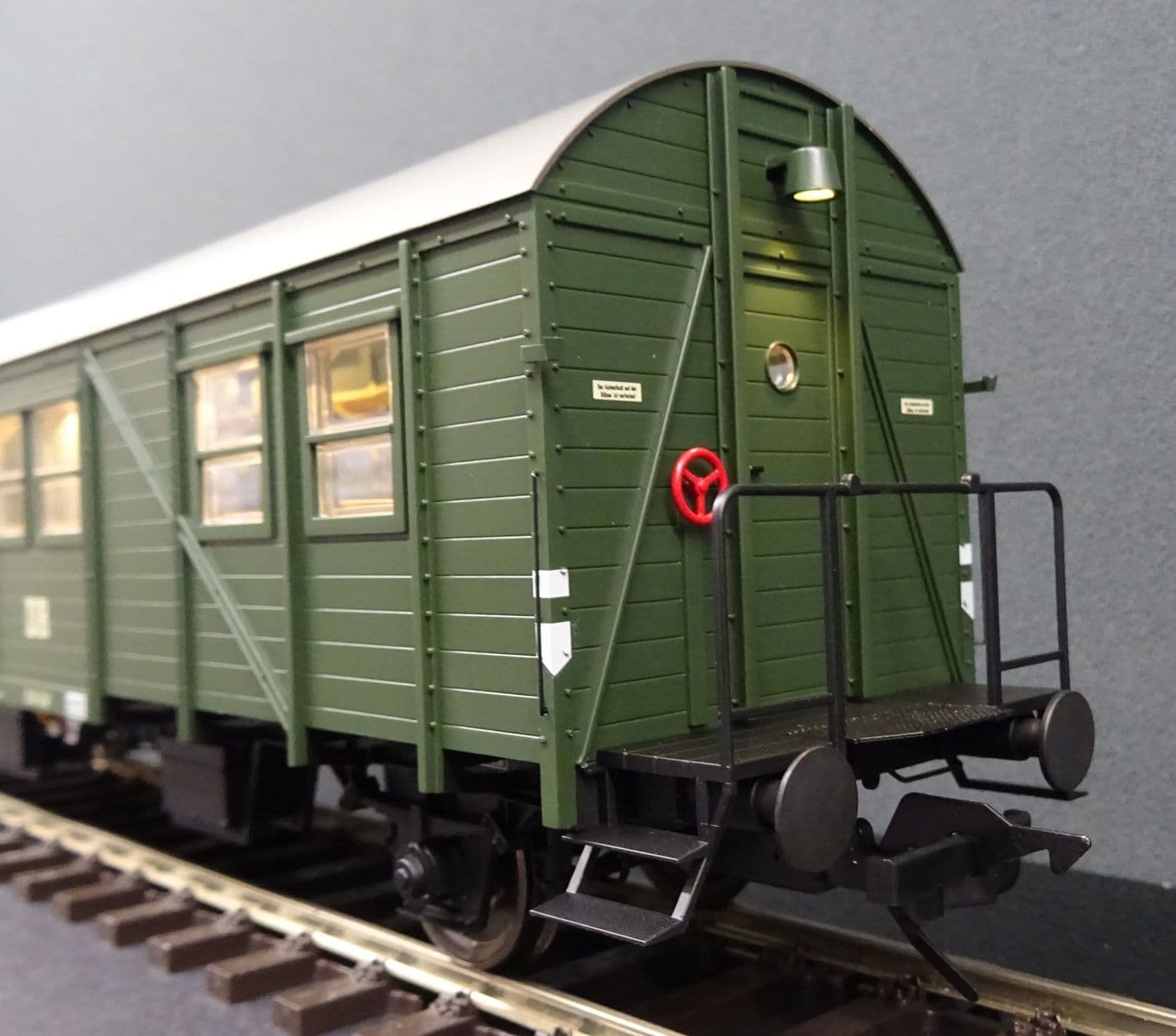 Lenz 41141-02 DR MBi coach