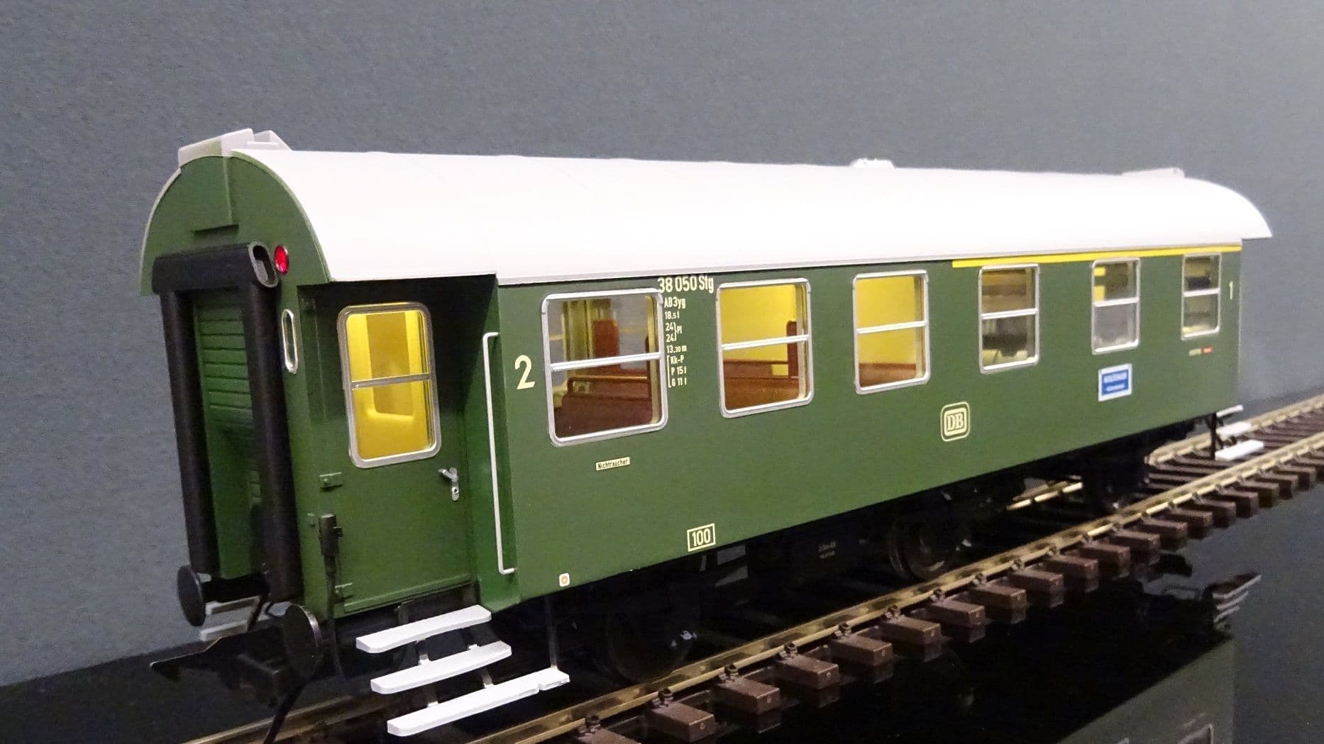 Lenz 41240-06 DB AB3yge Umbauwagen