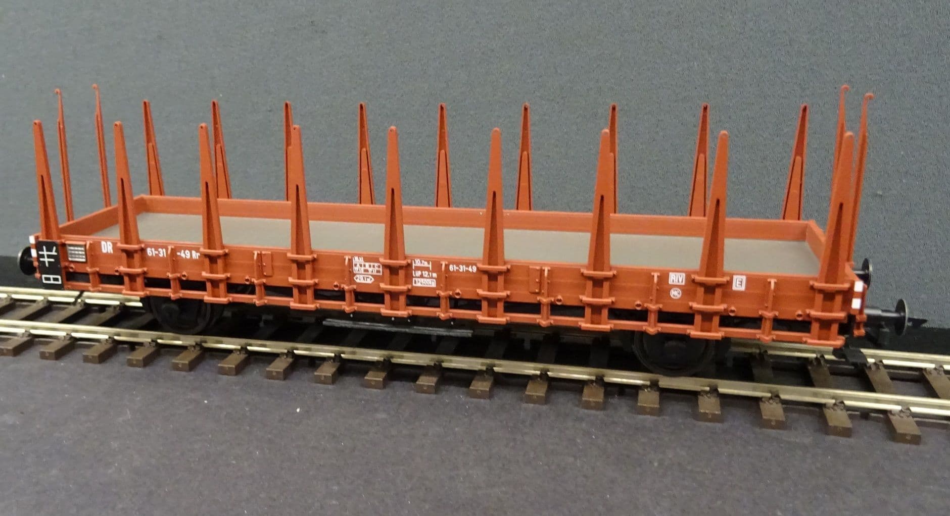 Lenz 42120-10 DR R20 Stake wagon