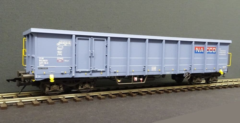 Lenz 42142-16 NACCO Eanos Grey