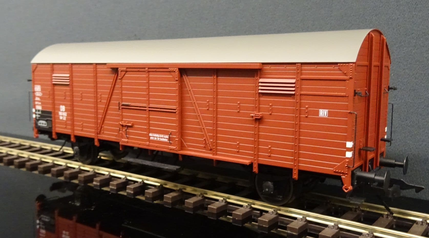 Lenz O Gauge Railway - Page 2