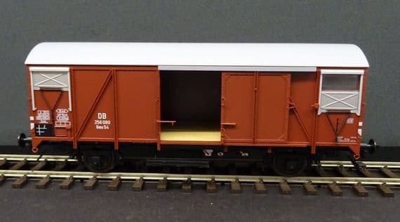 Lenz 42234-05 DB Gms 54 Box van