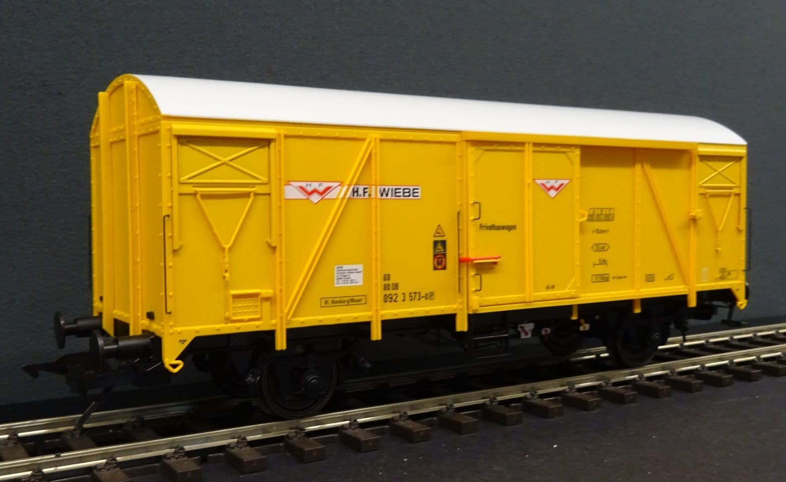 Lenz 42234-08 Weibe Gls 205 van