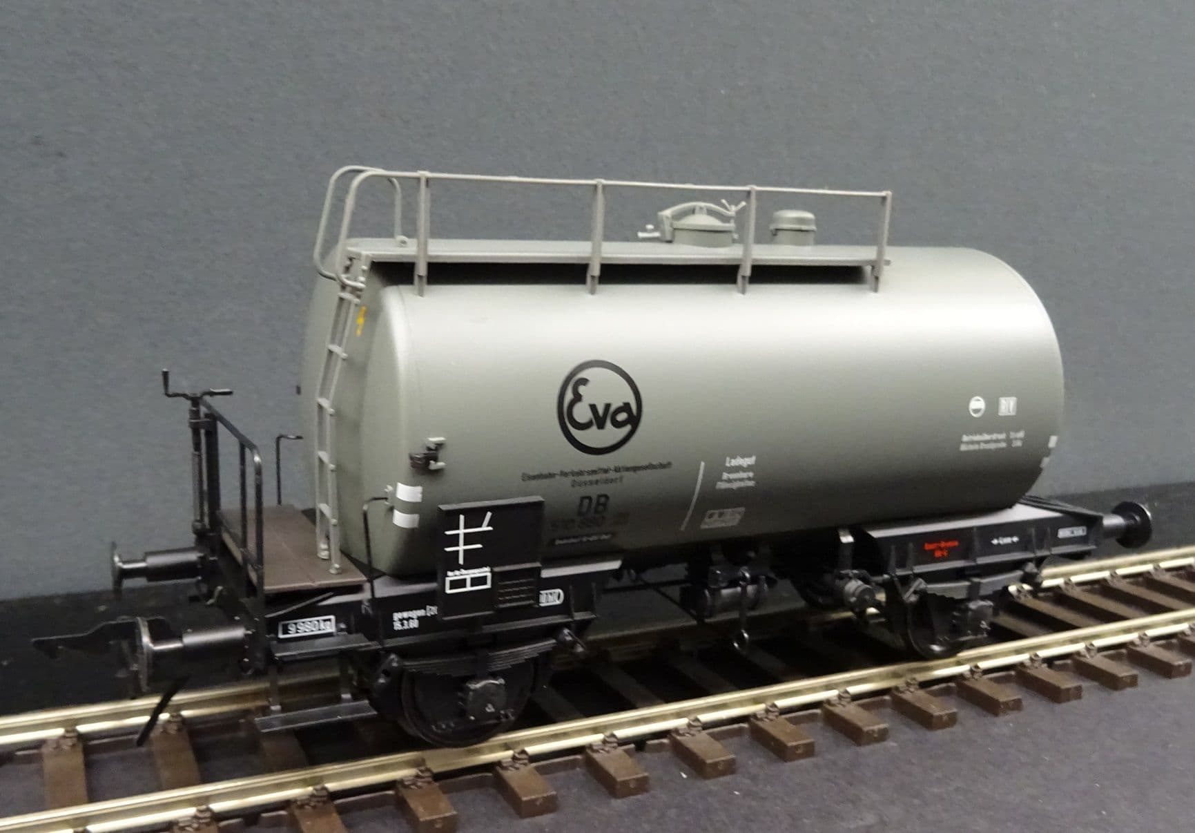 Lenz 42312-03 DB Tank wagon Eva