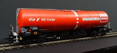 Zans High Capacity Tank Wagons