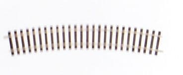 Lenz 45021 Curved R1 22 5 degrees