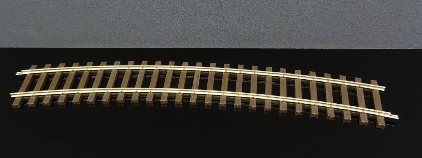 Lenz 45021 Curved R1 22 5 degrees