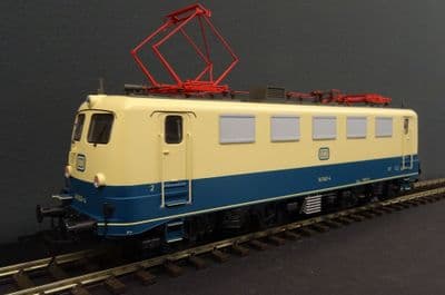 Lenz DCC Sound Electric Locomotives