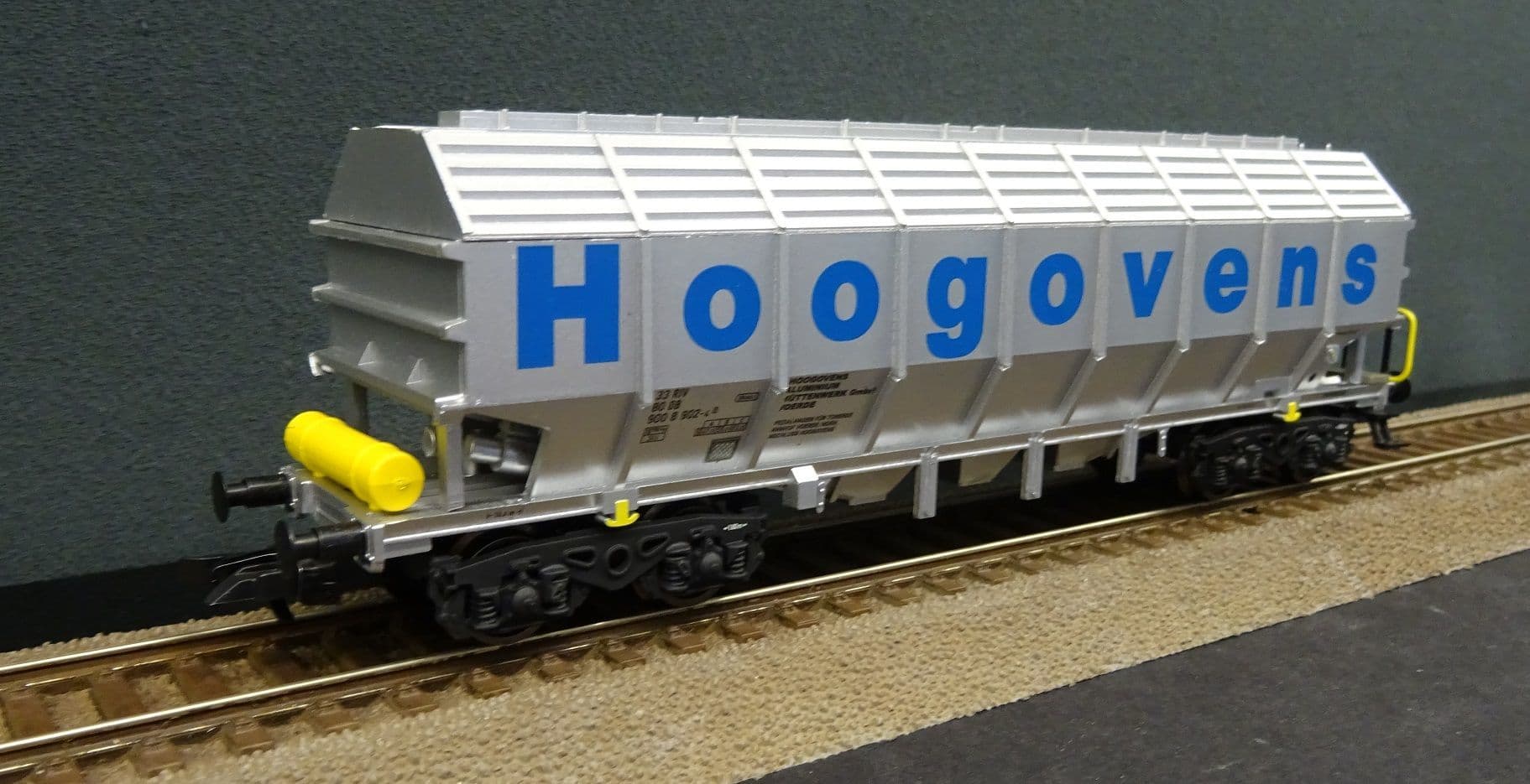 Liliput L235561 DB Uacos wagon Hoogovens