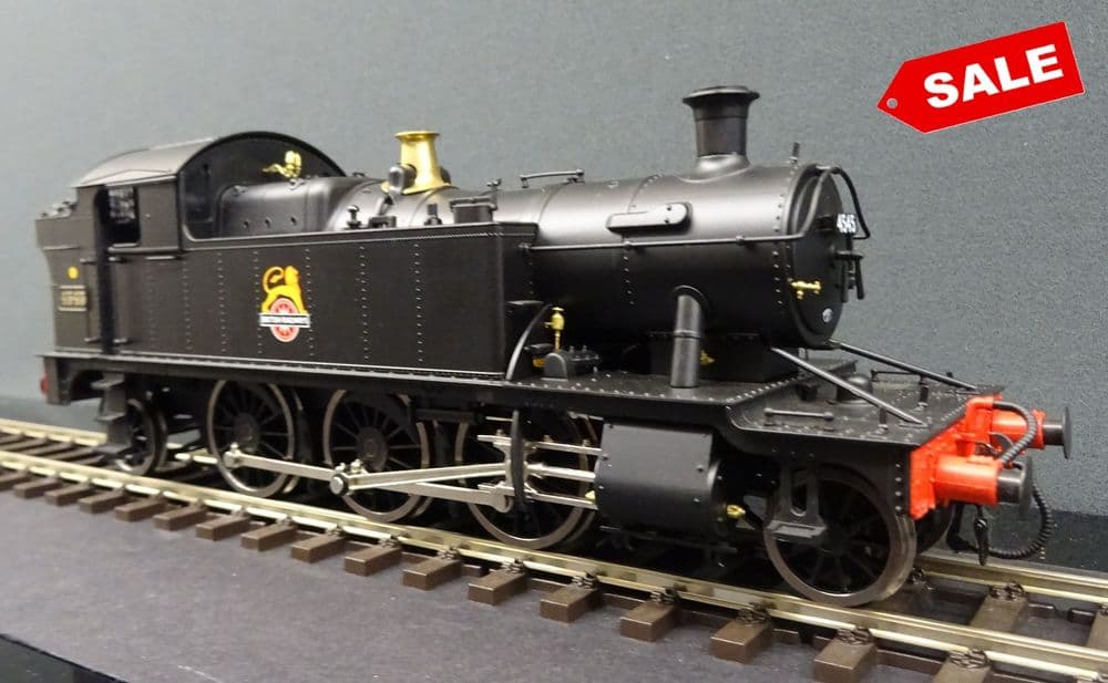 Lionheart Trains LHT-S-4504 BR 45xx Prairie