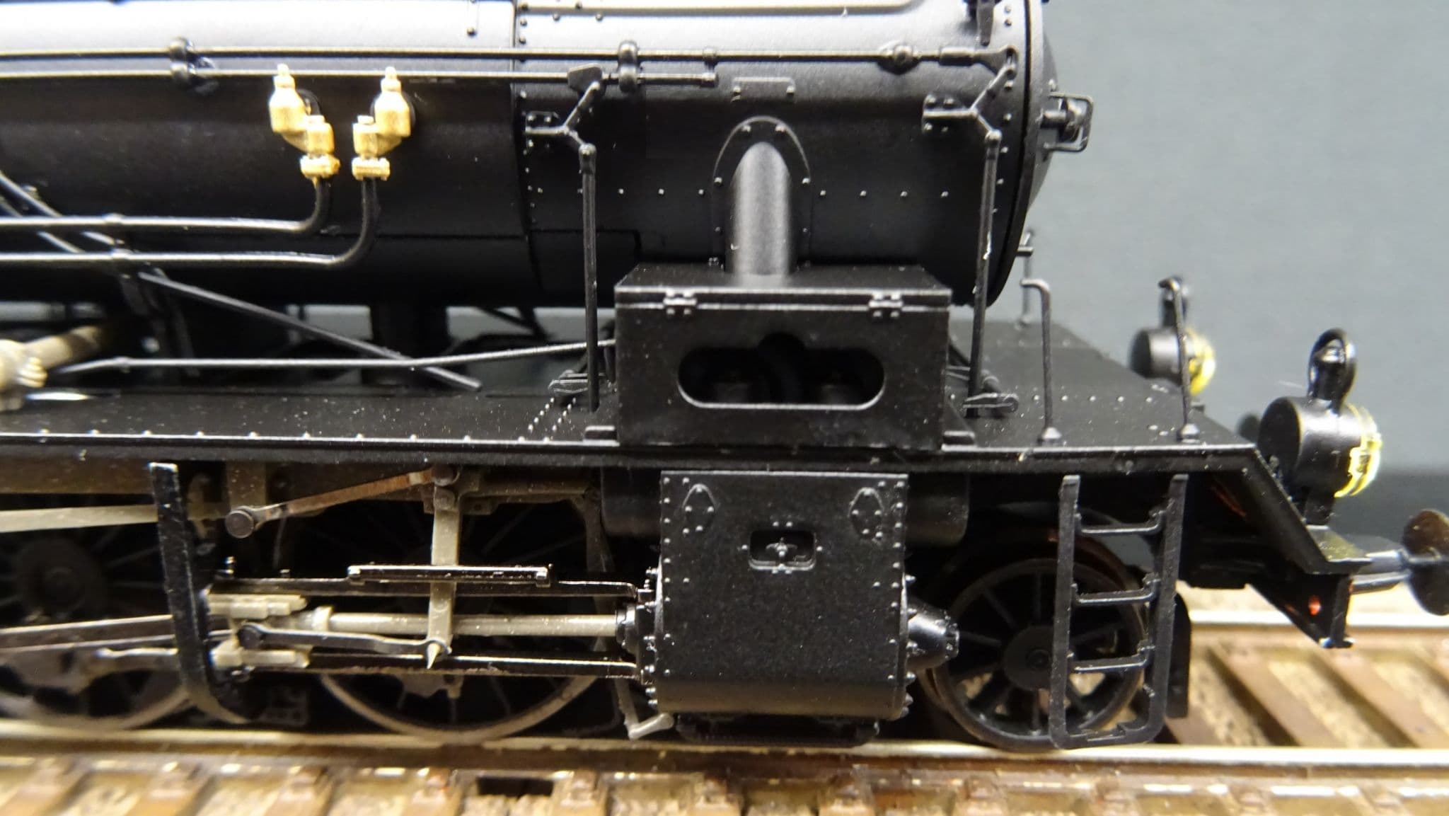 REE MB-156T SNCF 141A train pack