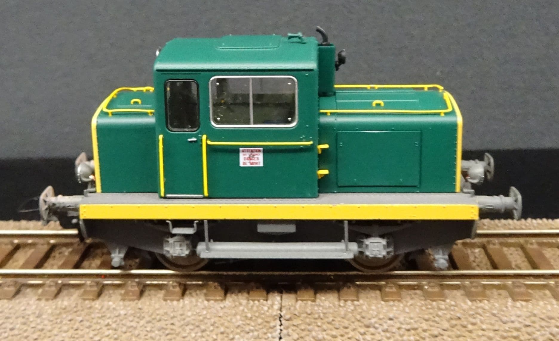 REE MB-219S MOYSE 32 TDE Origin Industrial DCC Sound