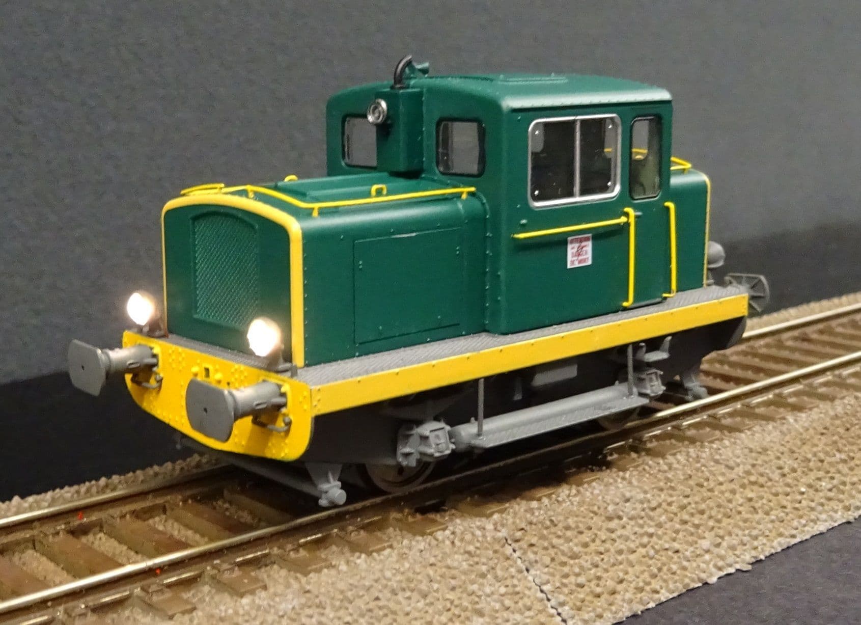 REE MB-219S MOYSE 32 TDE Origin Industrial DCC Sound