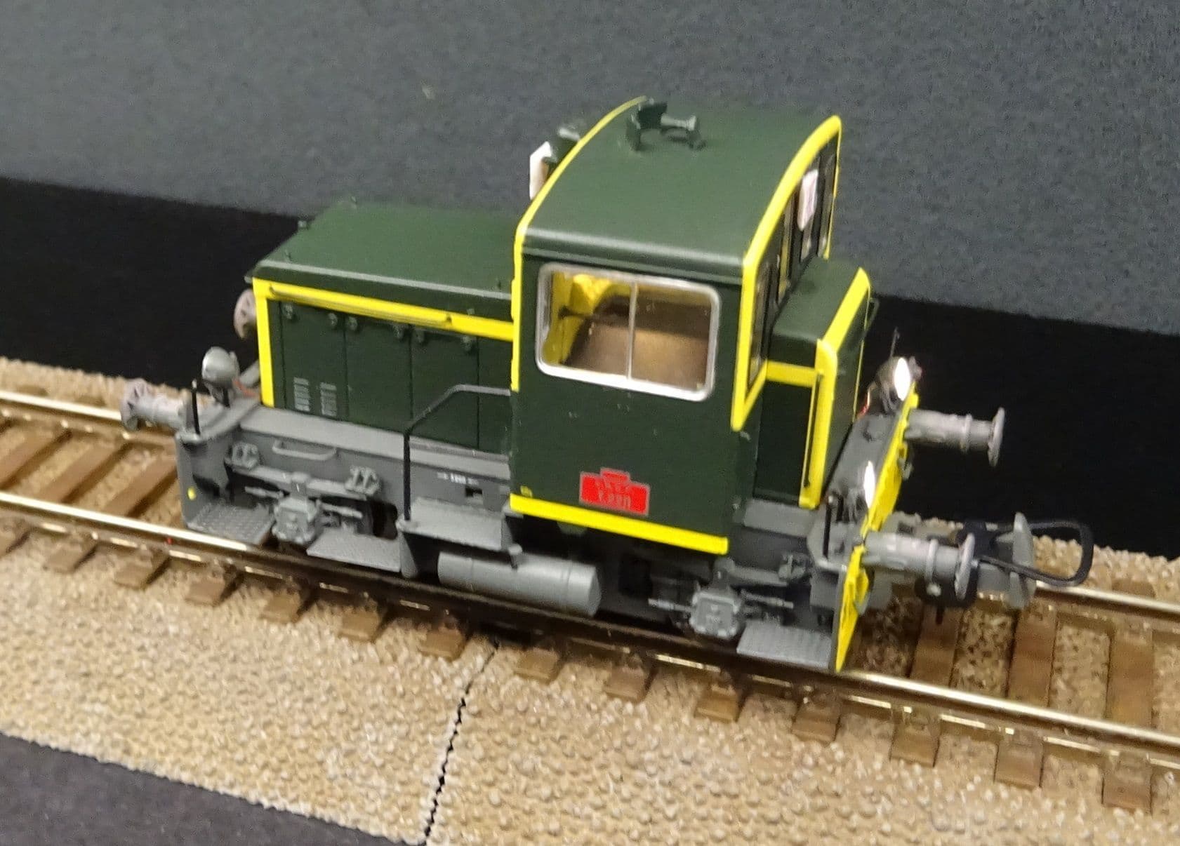 REE MB-225S SNCF Y2211 DCC sound