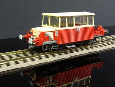 REE HO TGV & Railcars