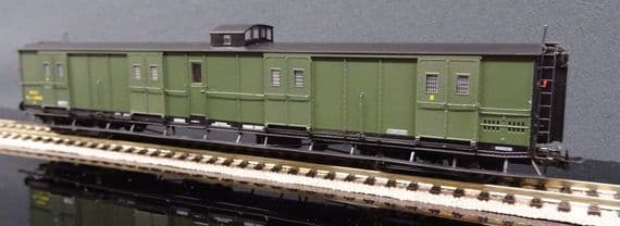 REE VB-347 SNCF Fourgon