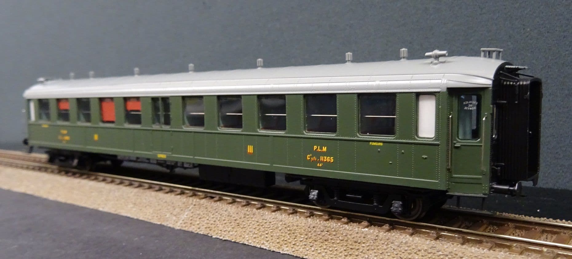 REE VB-366 PLM Bacalan Coach