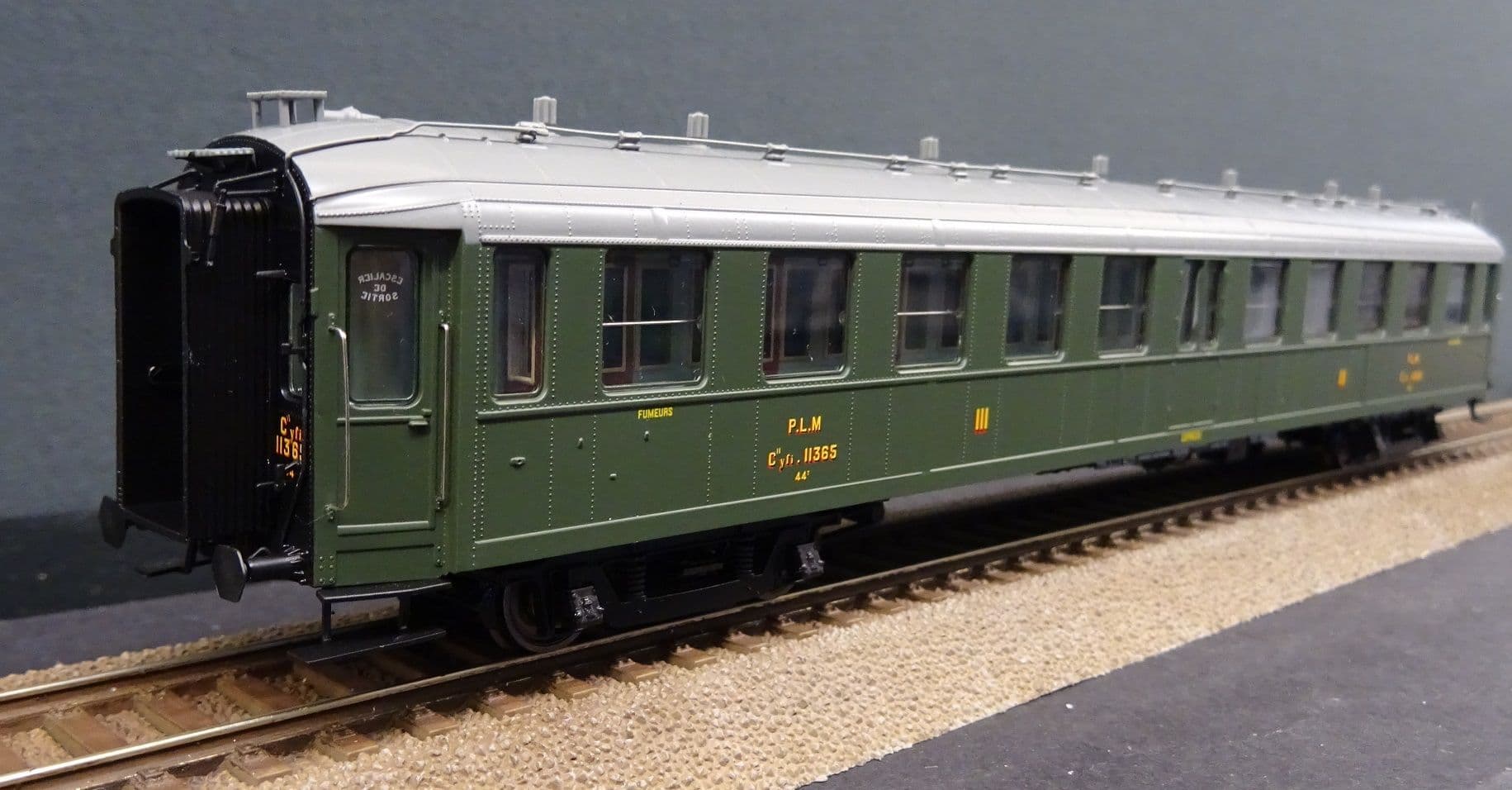 REE VB-366 PLM Bacalan Coach