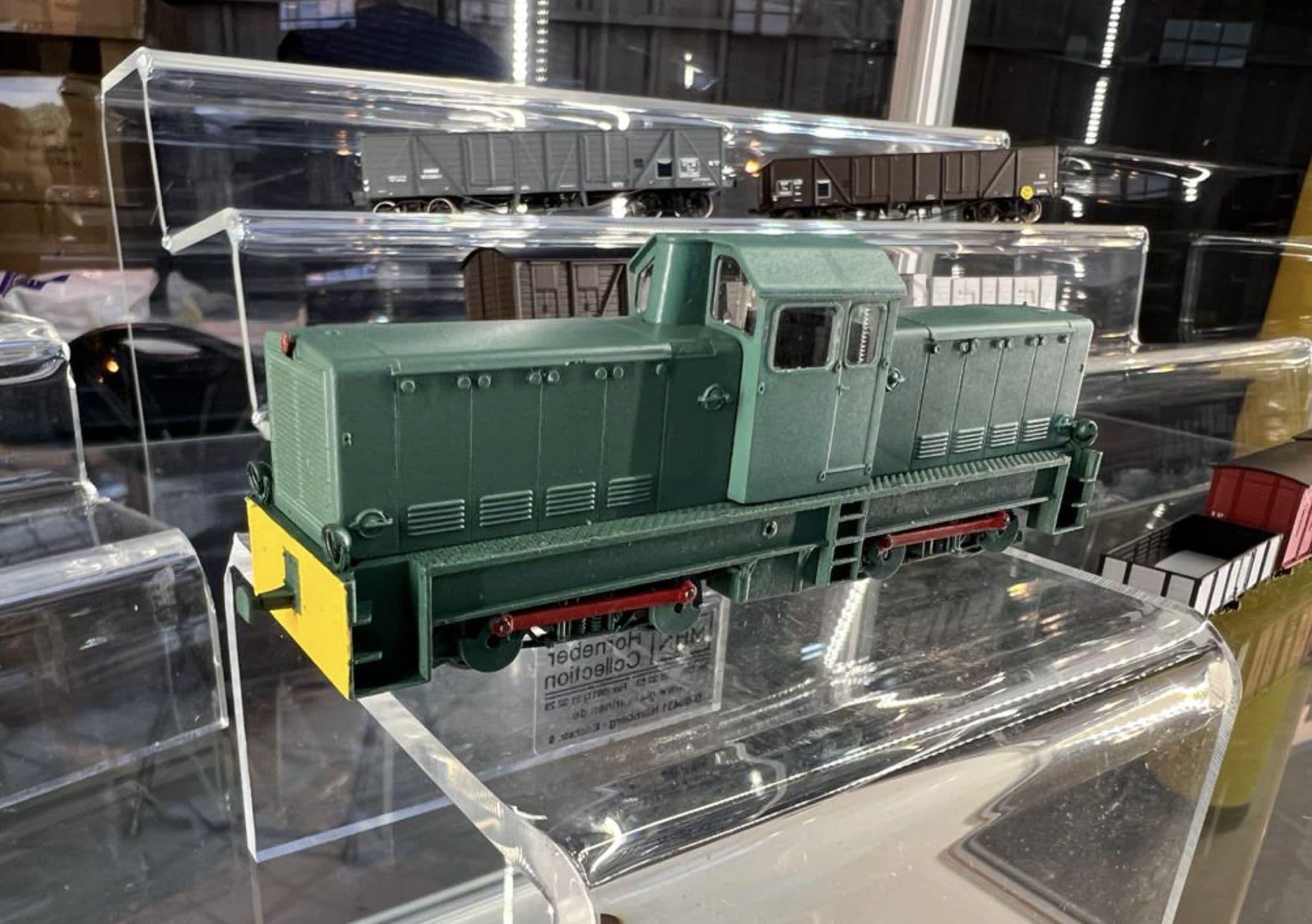 Locotracteur BB-400 HOm Q1 2026