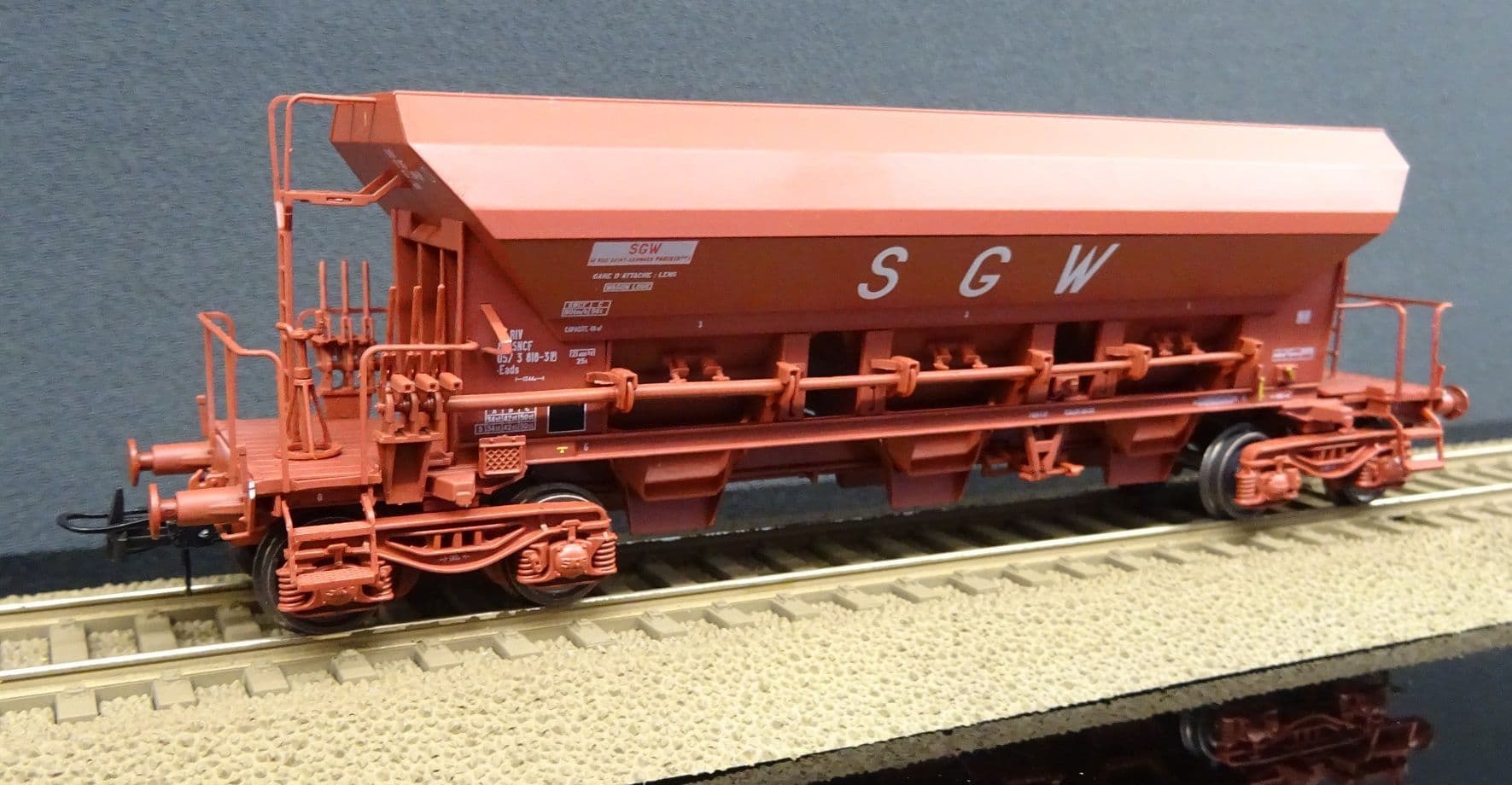 REE HO Wagons - Page 3